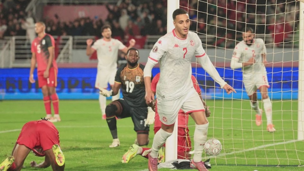 كأس إفريقيا: المنتخب التونسي يضرب بقوة امام أوغندا ويفوز بثلاثية ...